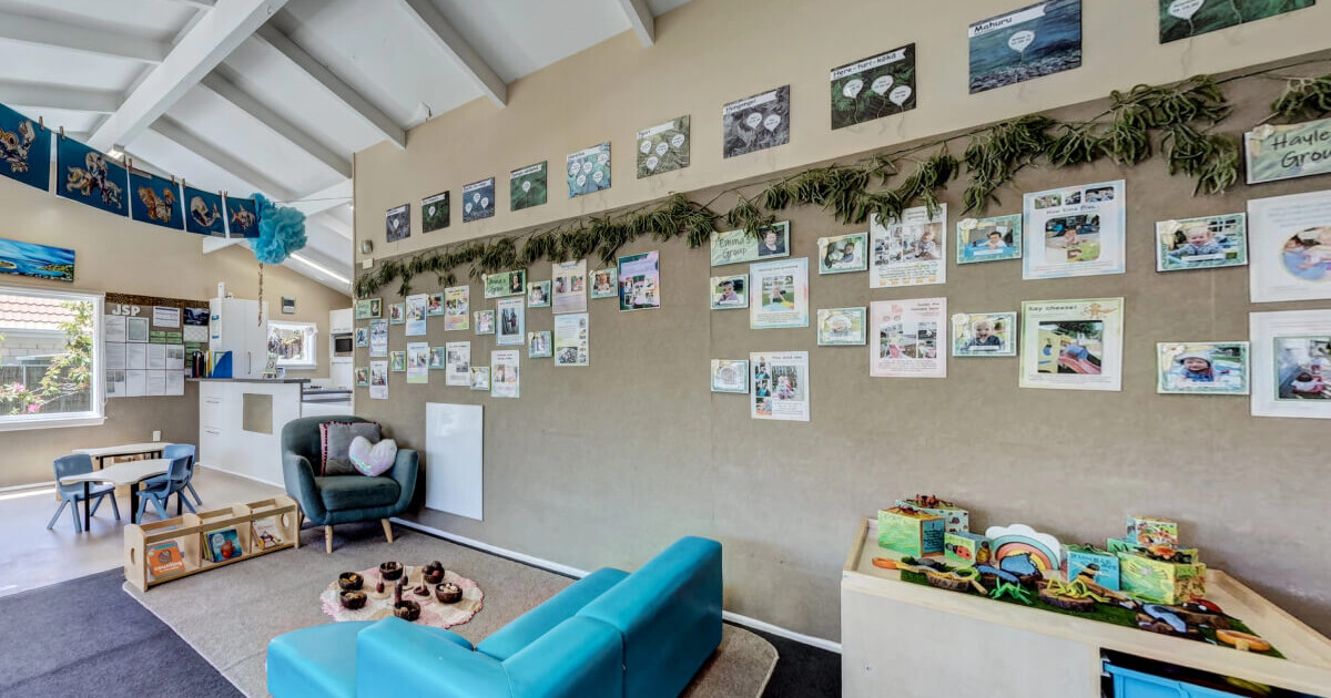 Nurturing Nursery for Early Childhood Development - James Street Preschool